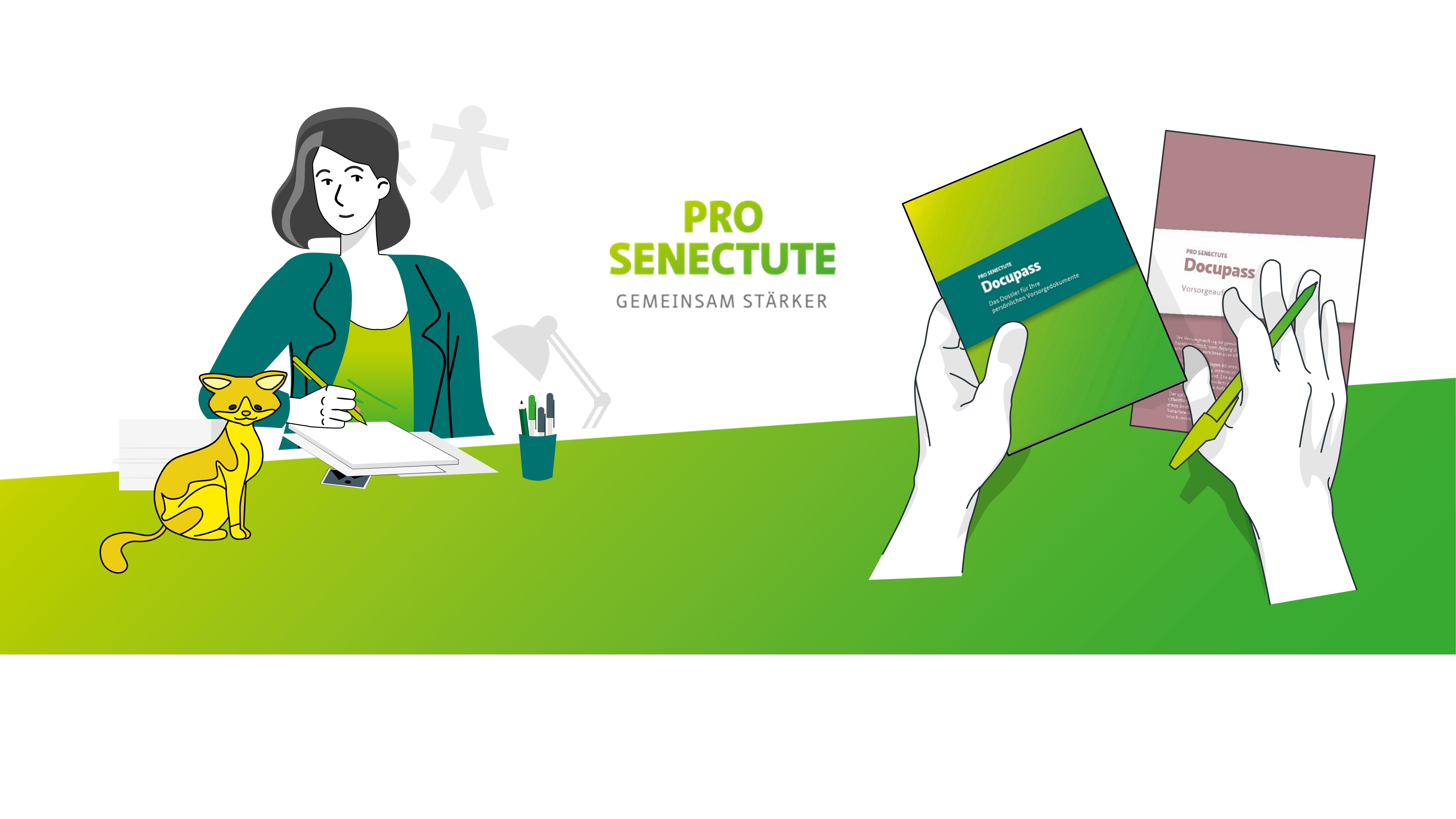 Verstehen leicht gemacht: Das Erklärvideo von Pro Senectute